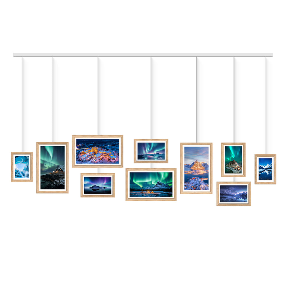 Smart Digital Photo Wall – GTMEDIA